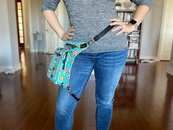 Convention Raider Sewing Pattern – Fierce Kitten Studio