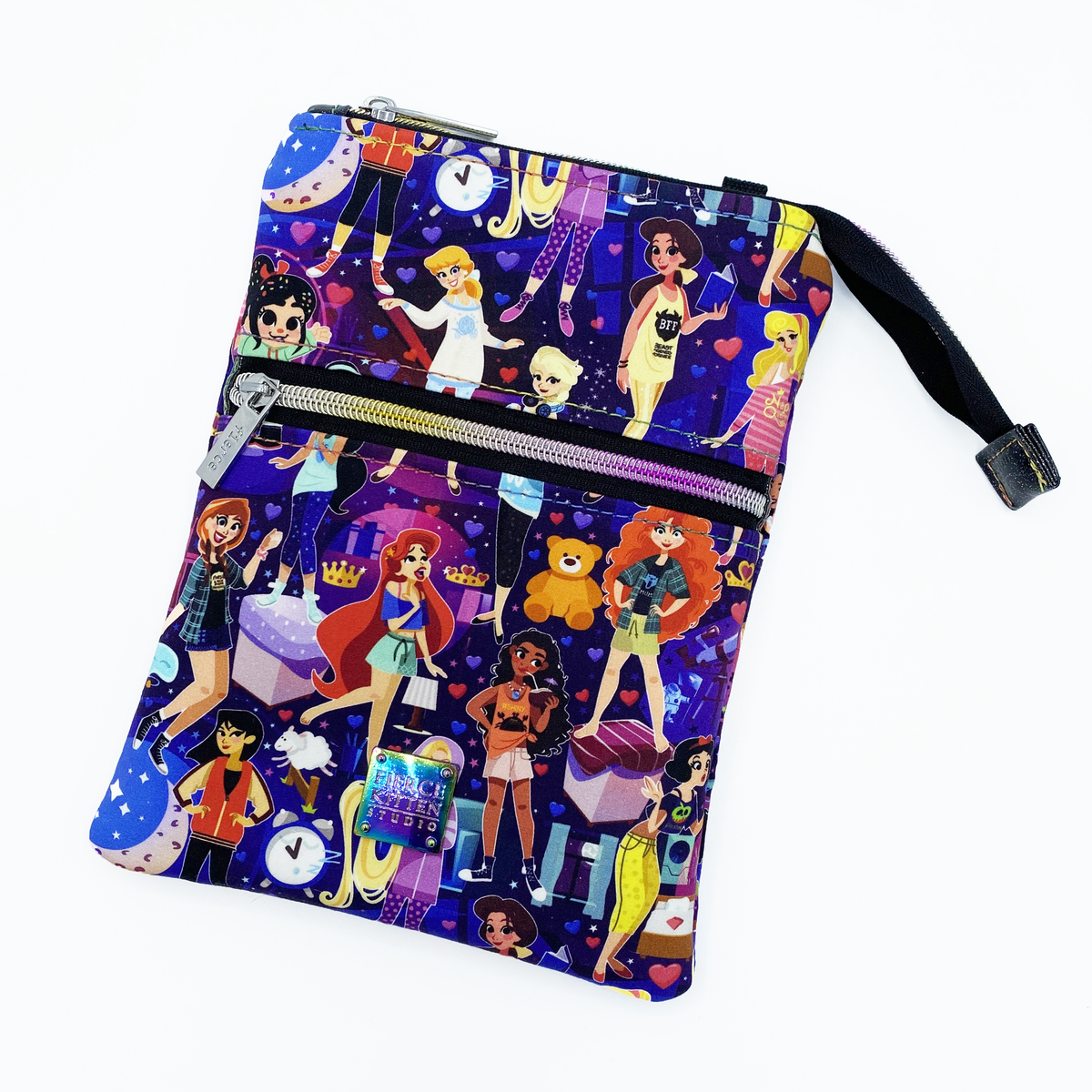 Hopeful Sling Sewing Pattern – Fierce Kitten Studio